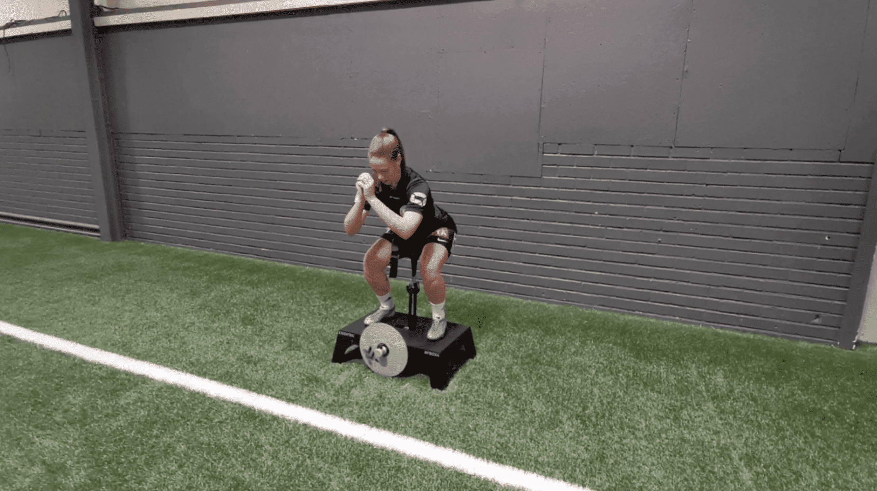 Enhancing Horizontal Deceleration with Flywheel Training | Exxentric