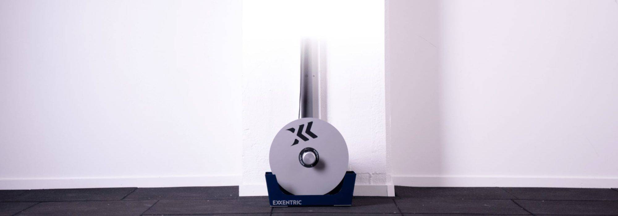 Exxentric | Flywheel Training