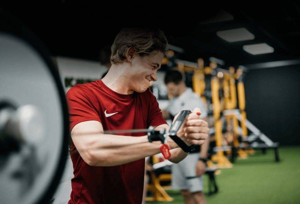 Exxentric | Flywheel Training