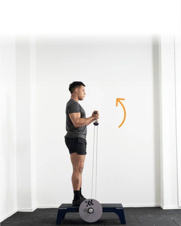 How it Works | Exxentric | Flywheel Training