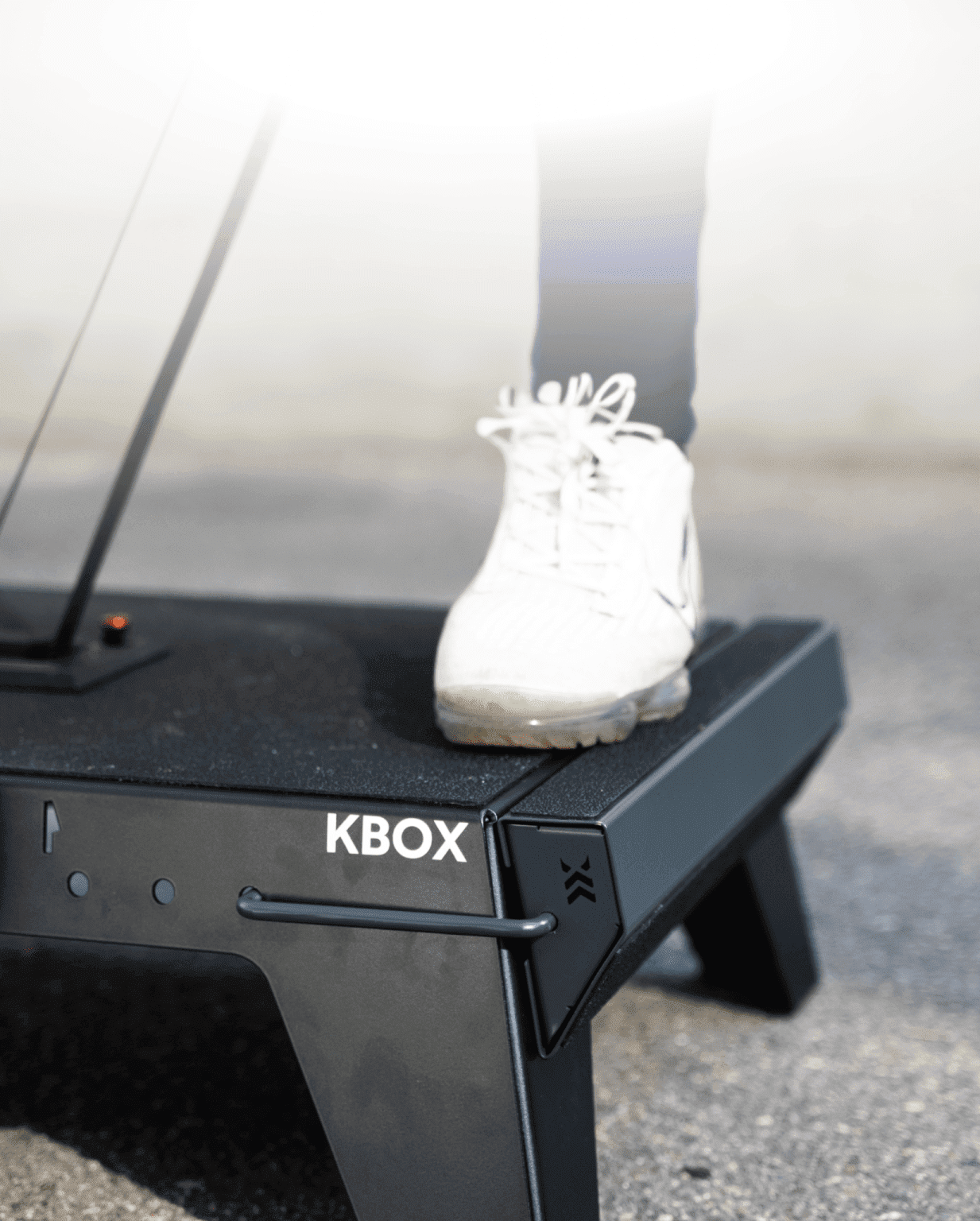 kBox | Exxentric | Flywheel Training
