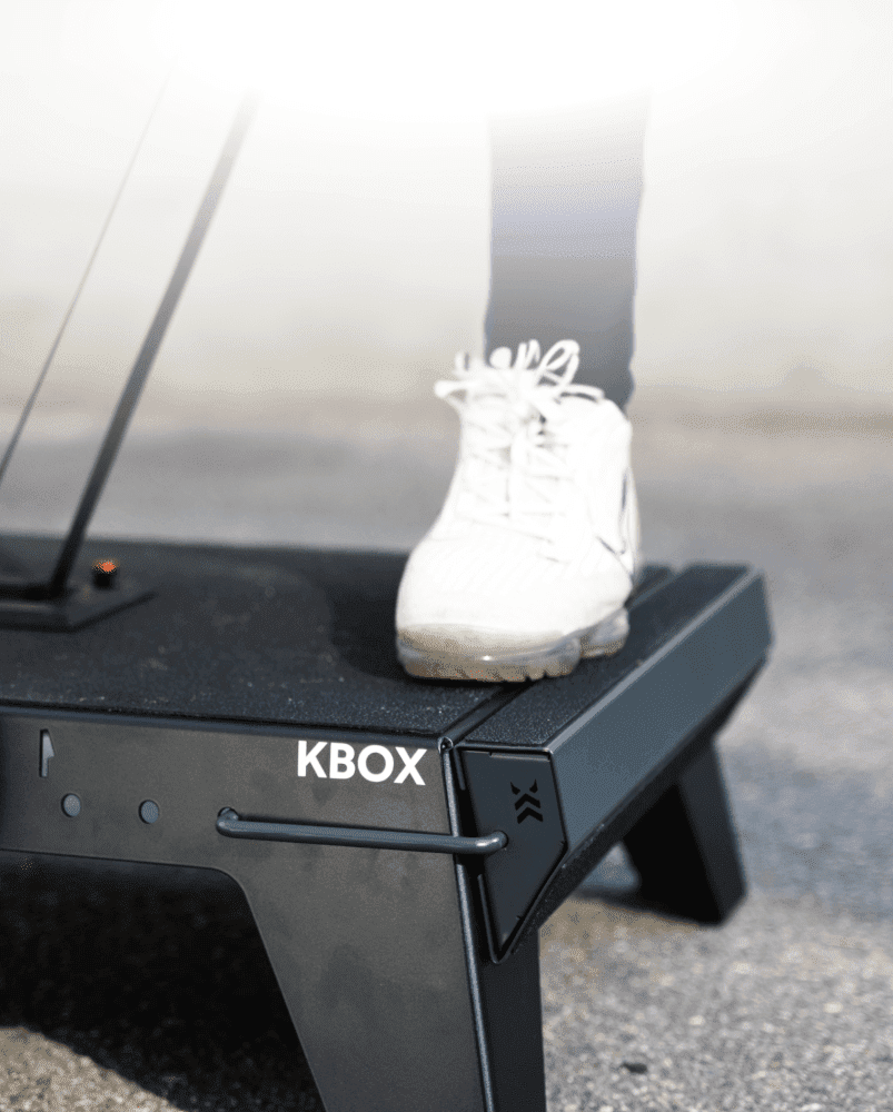 kBox | Exxentric | Flywheel Training