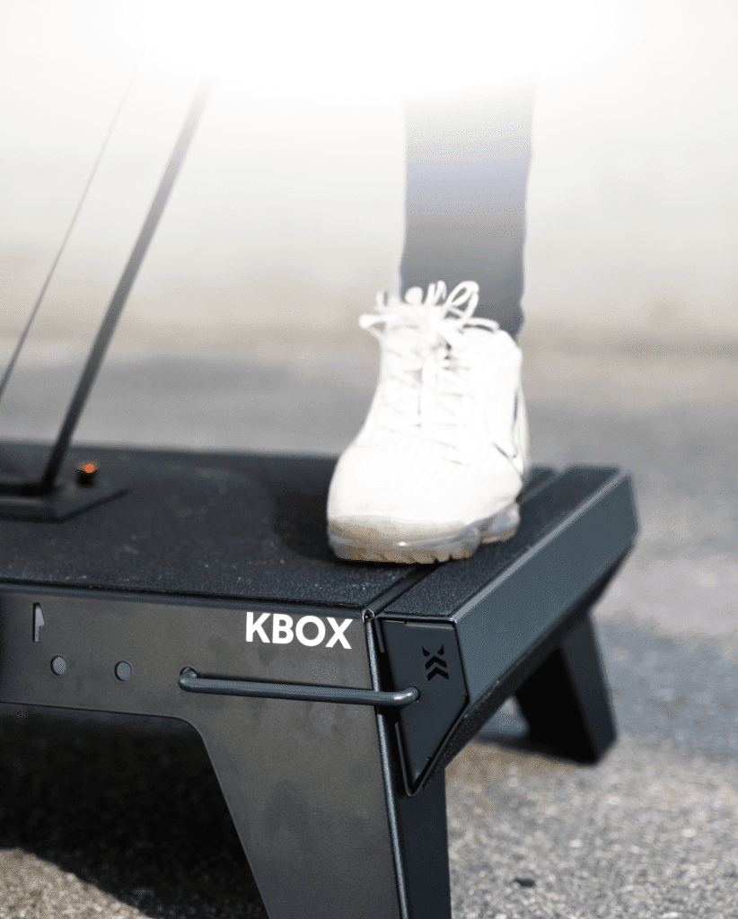 kBox | Exxentric | Flywheel Training