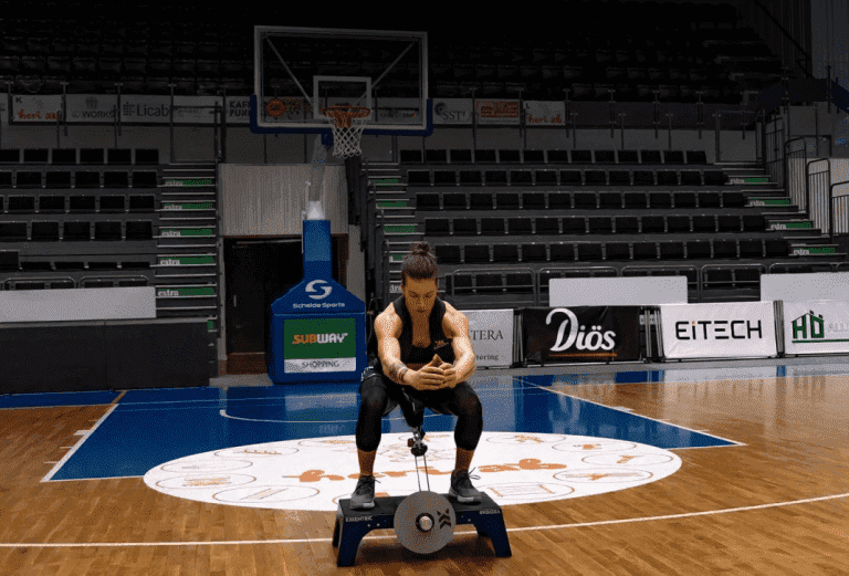 How it Works | Exxentric | Flywheel Training