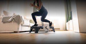 kBox | Exxentric | Flywheel Training