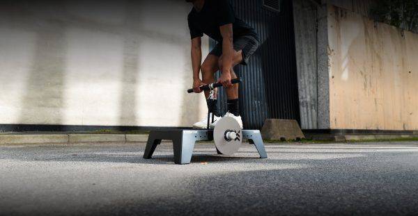 kBox | Exxentric | Flywheel Training