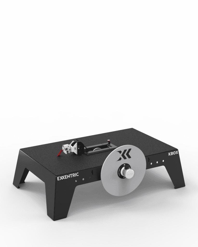 Fifth Generation kBox - Exxentric