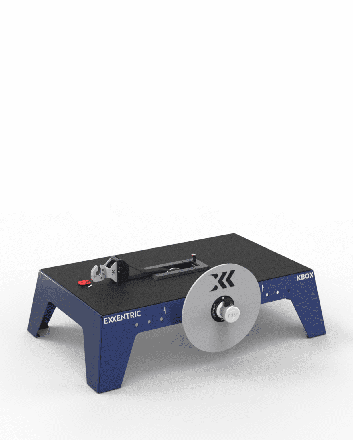 Fifth Generation kBox - Exxentric