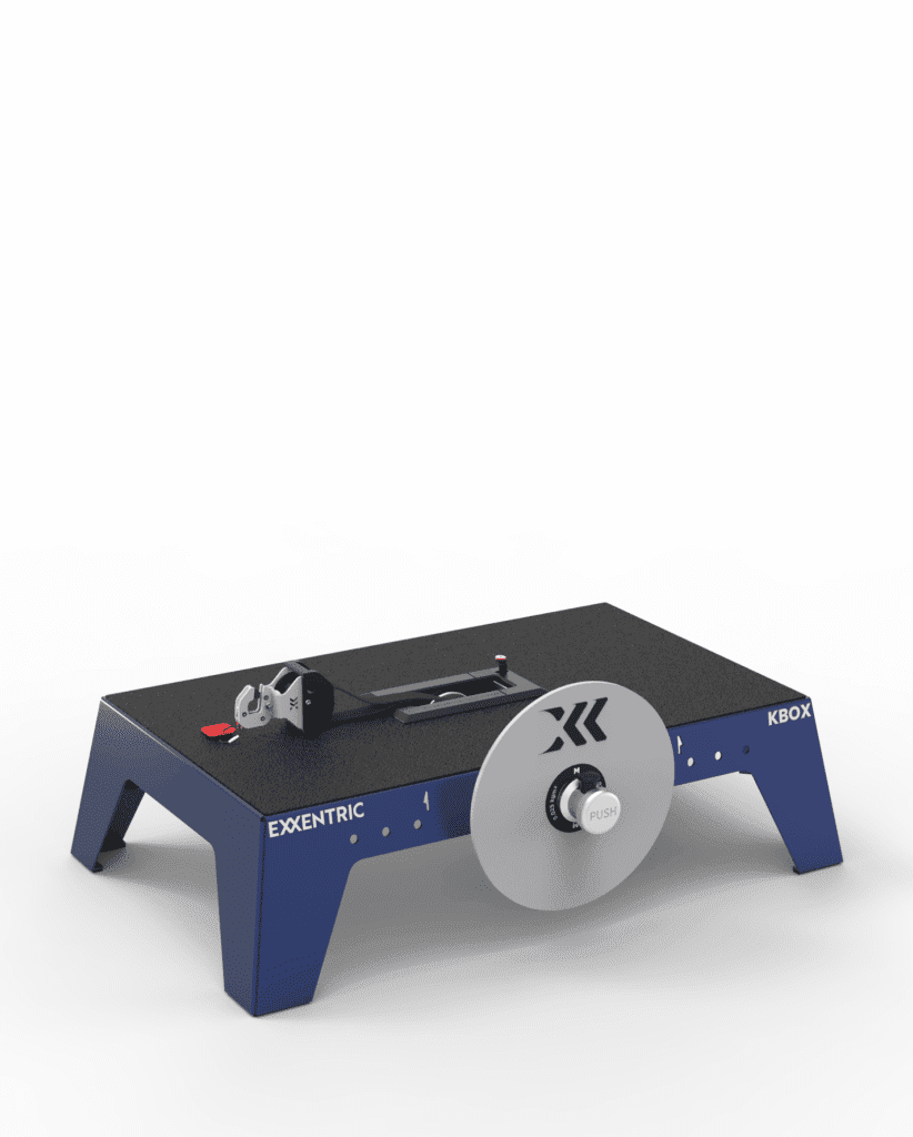 Fifth Generation kBox - Exxentric