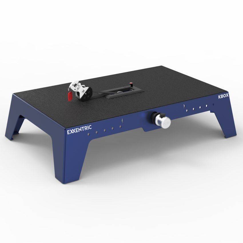kBox Platforms | Exxentric
