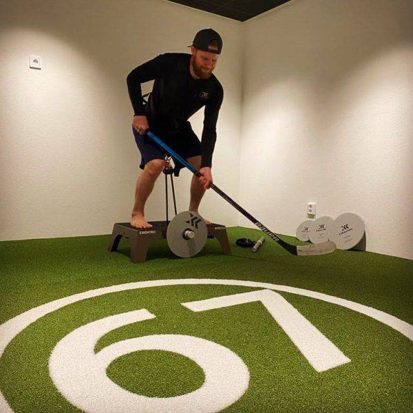 kBox | Exxentric | Flywheel Training