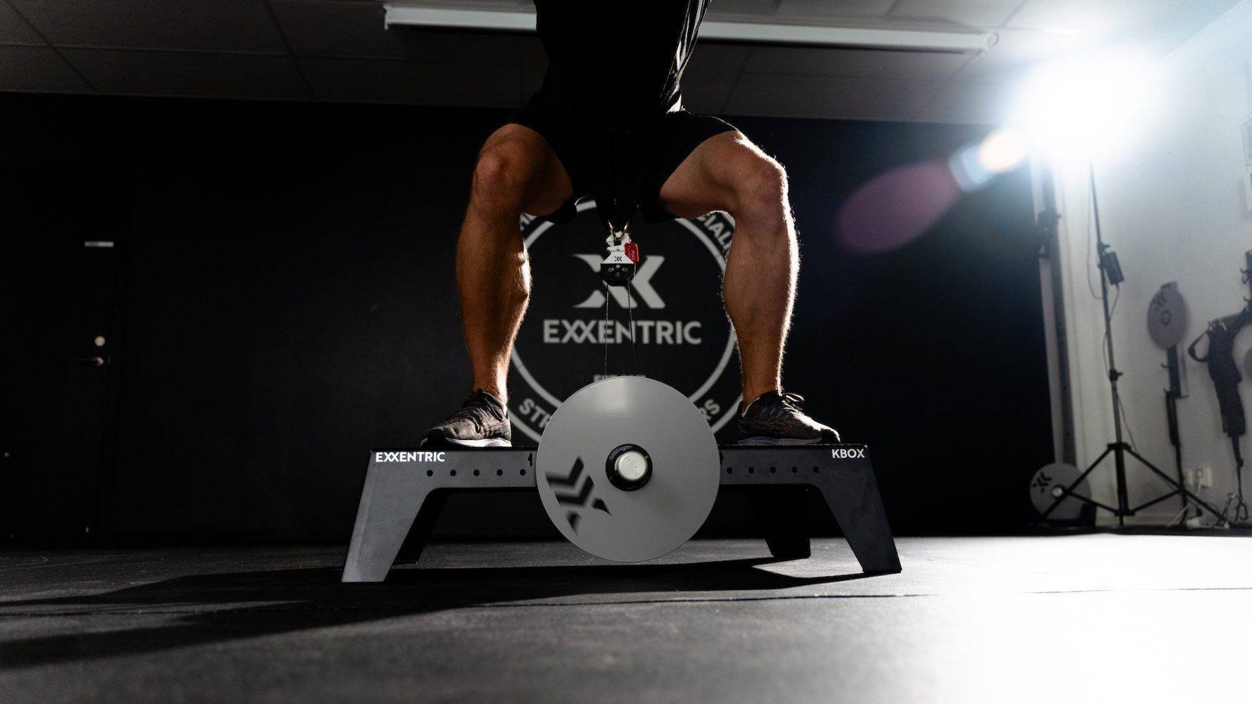 kBox Platform | Exxentric