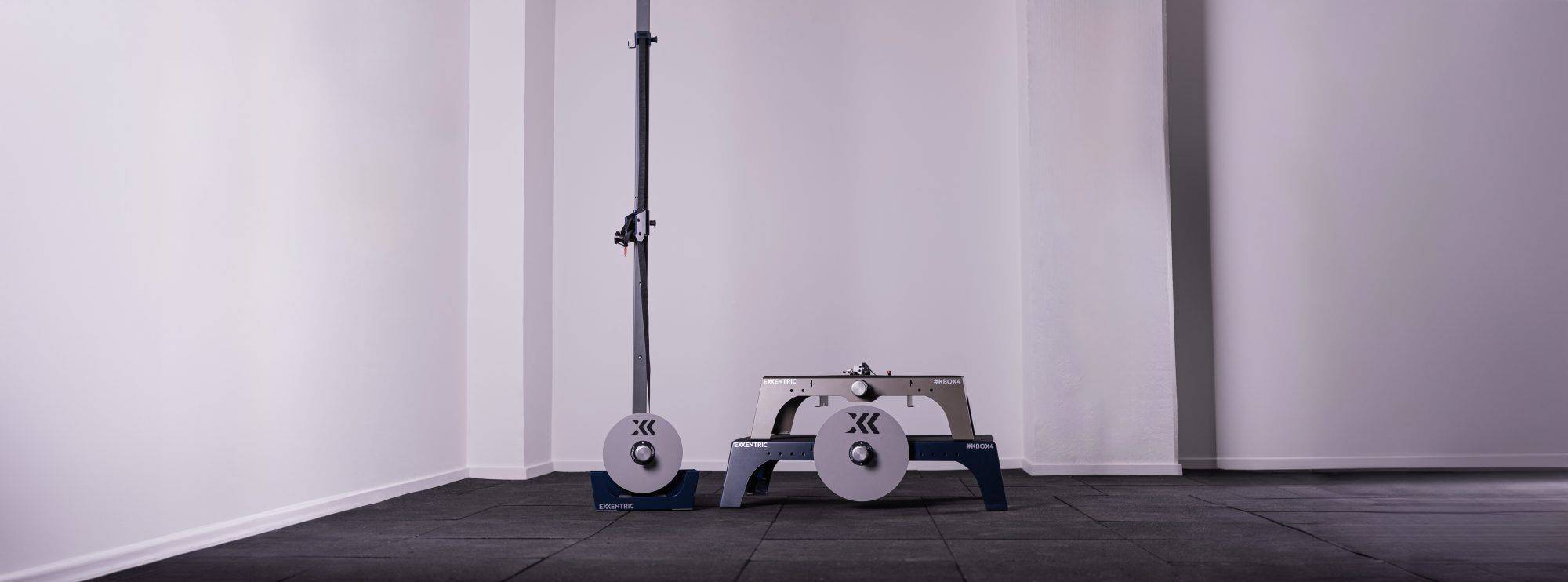 Exxentric | Flywheel Training