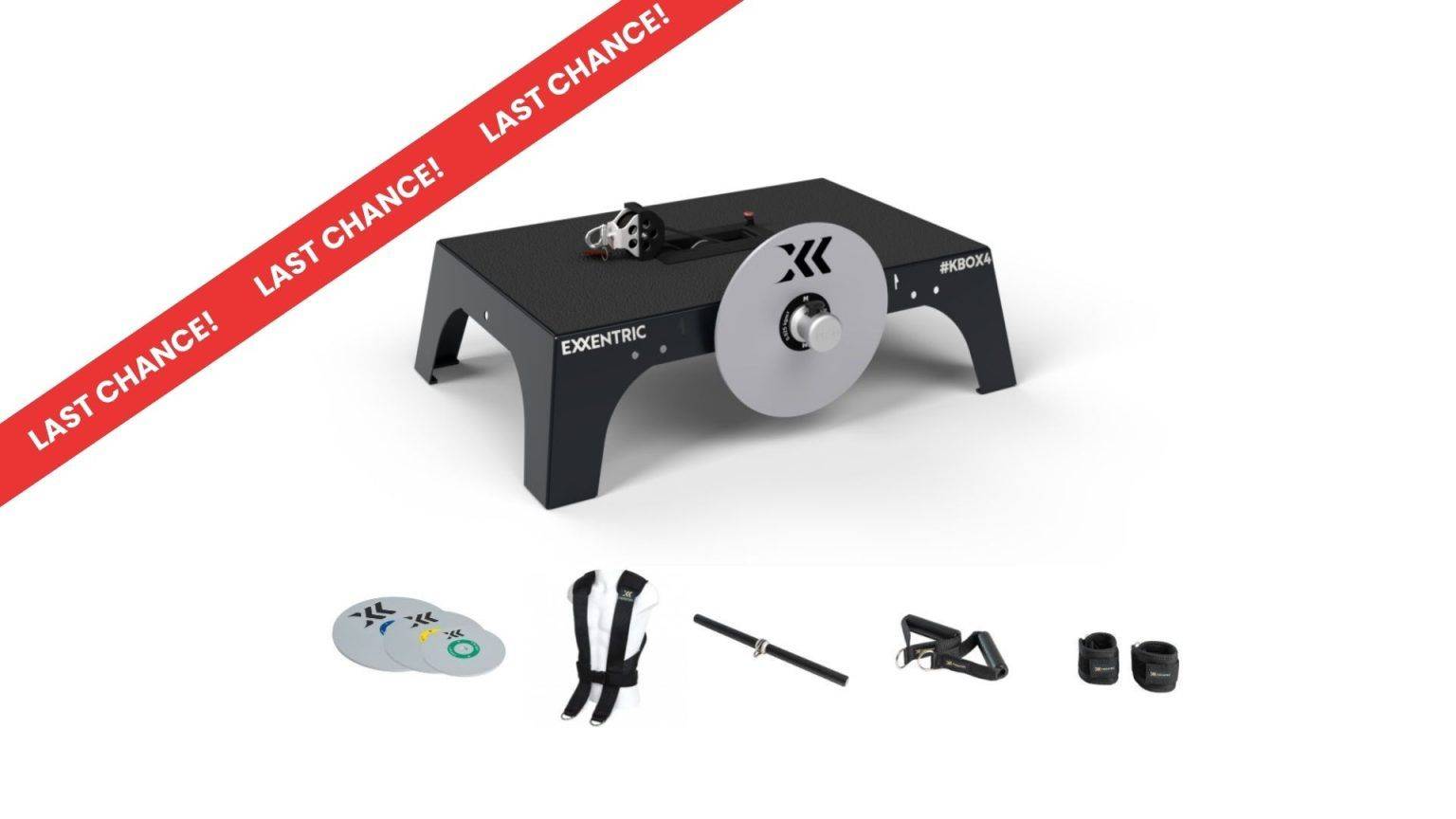 Olympic Weightlifting | Flywheel Training | Exxentric