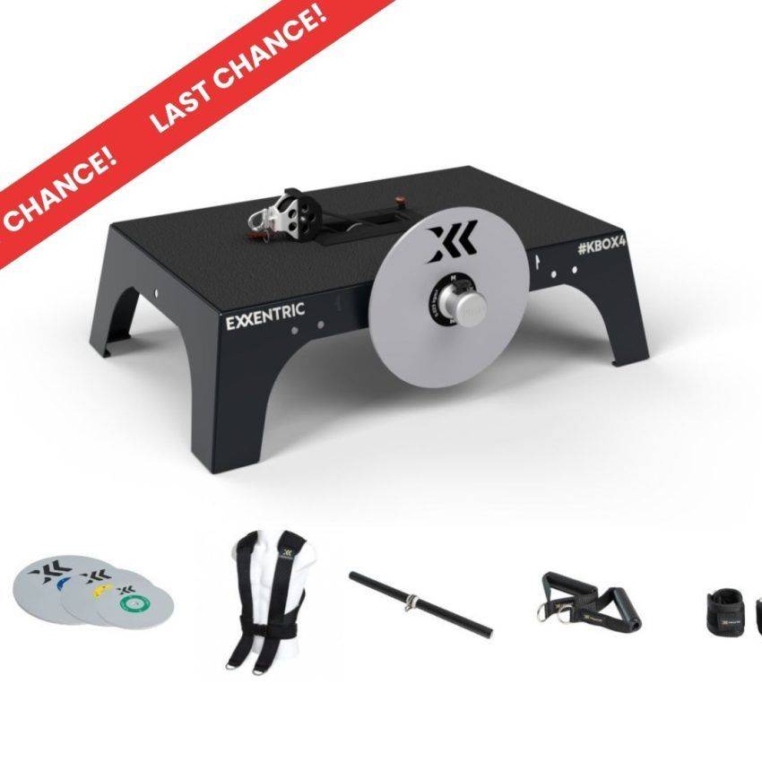 Systems | Flywheel Training |Exxentric