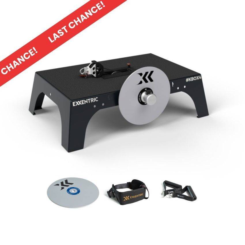 Systems | Flywheel Training |Exxentric