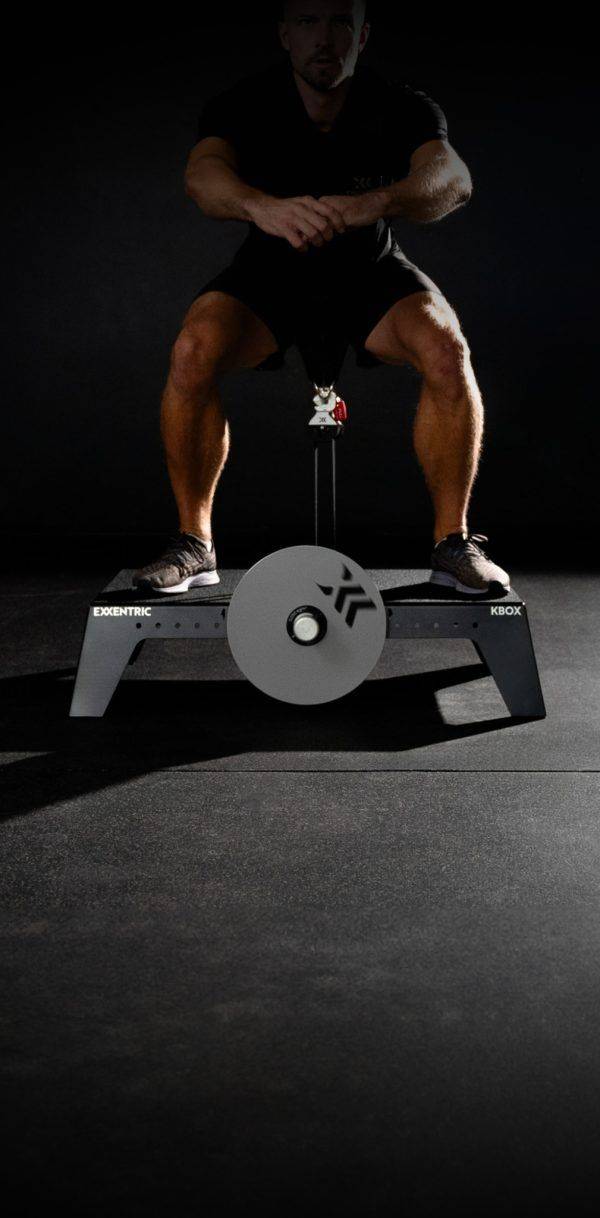 kBox | Exxentric | Flywheel Training