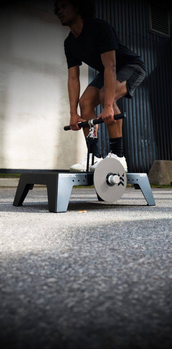 kBox | Exxentric | Flywheel Training