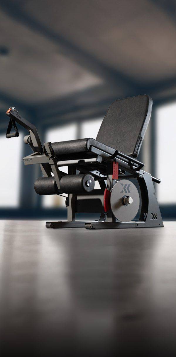 SingleExx | Exxentric | Flywheel Training