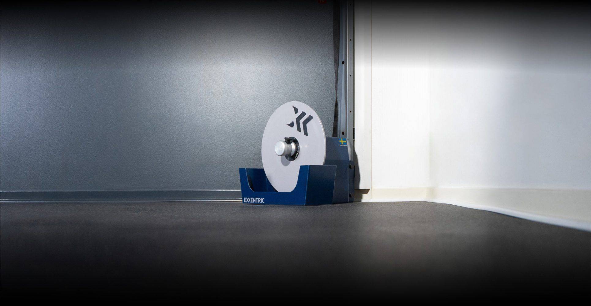 kPulley | Exxentric | Flywheel Training