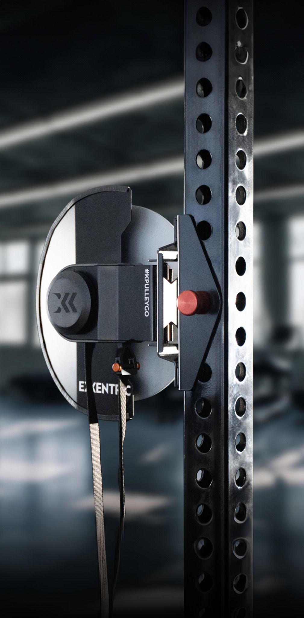 kPulley | Exxentric | Flywheel Training