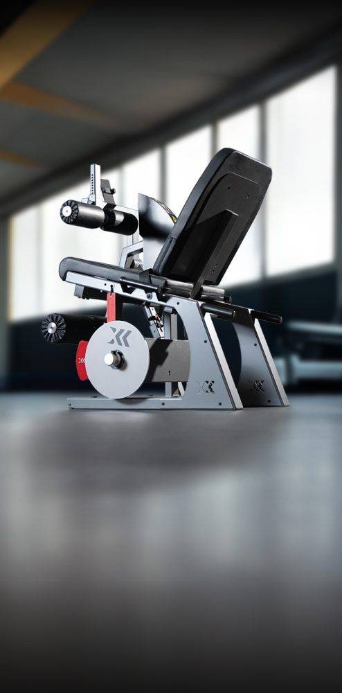 SingleExx | Exxentric | Flywheel Training