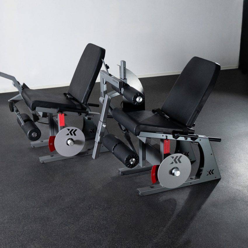 SingleExx Machines | Exxentric