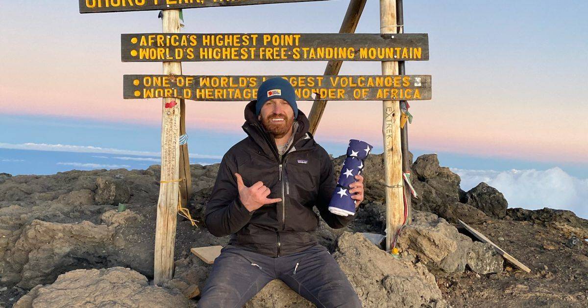 The Ascent Continues: Tony Moro, MS, and the Unyielding Strength of ...