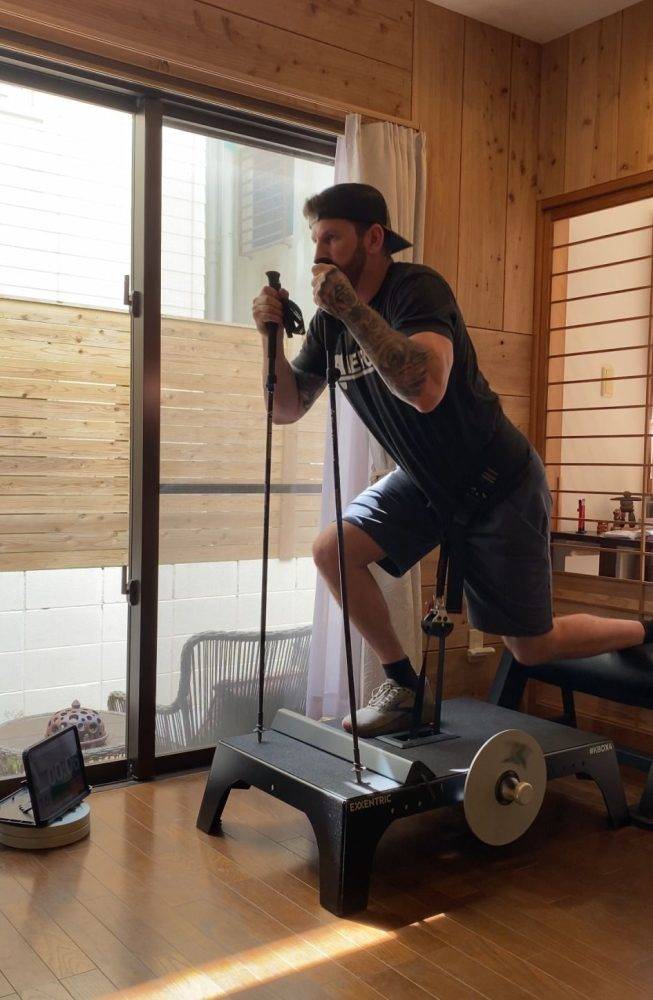 The Ascent Continues: Tony Moro, MS, and the Unyielding Strength of ...