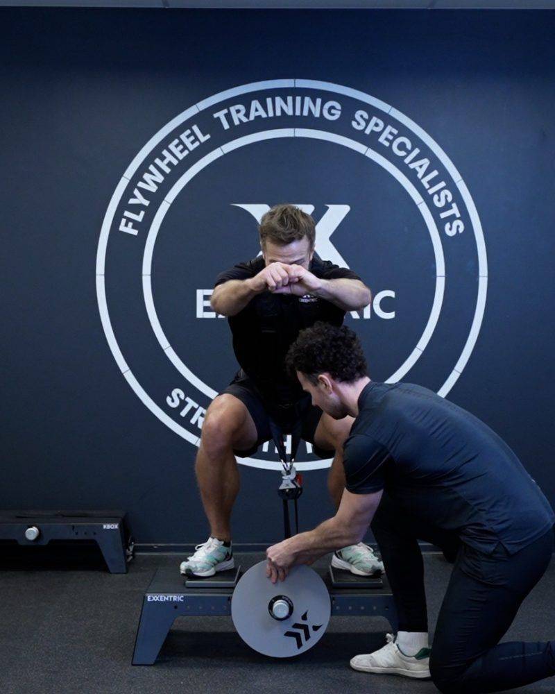 Isometric Training on kBox: How to Get Stronger by Not Moving a Muscle ...