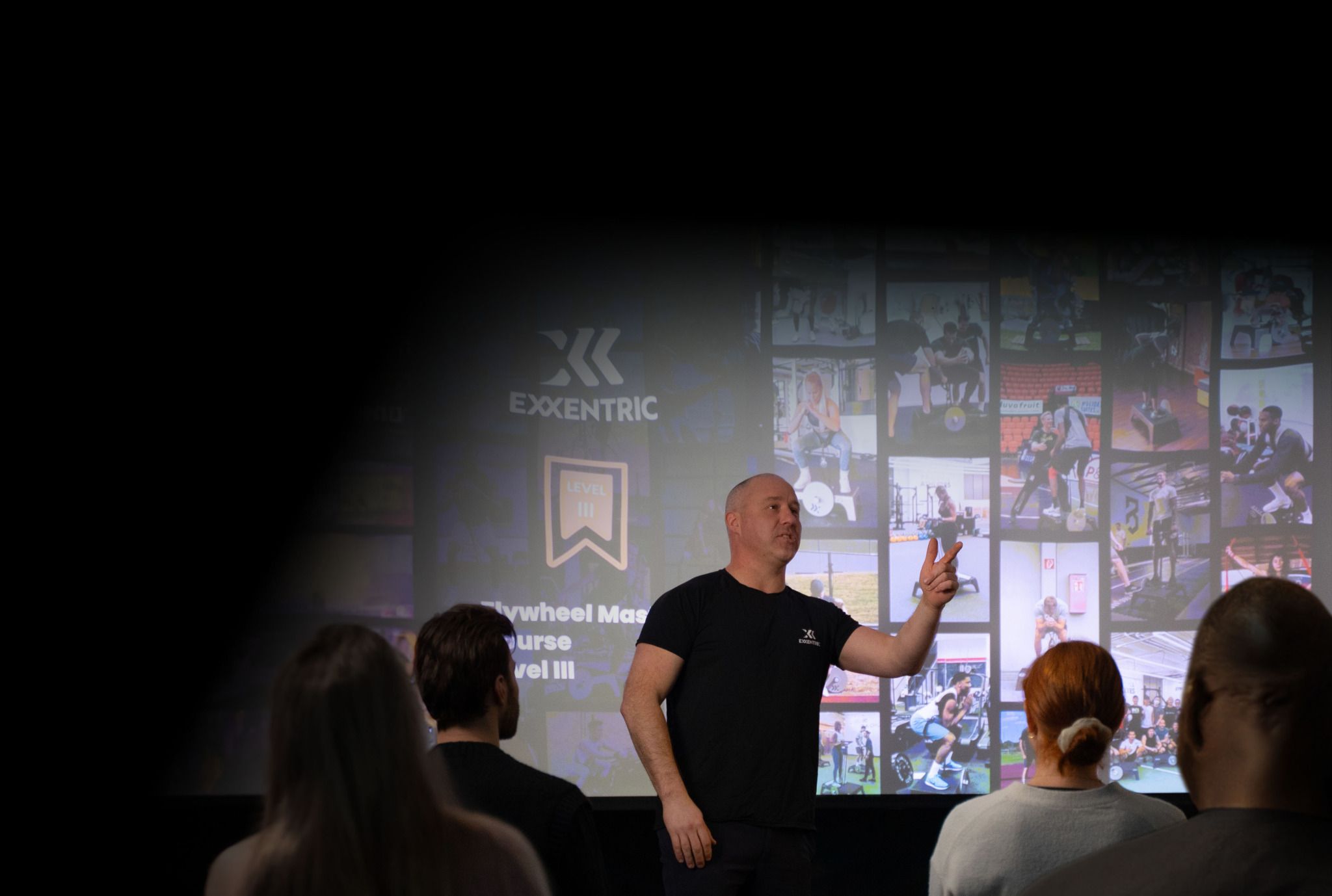 Live Flywheel Master Course | Exxentric