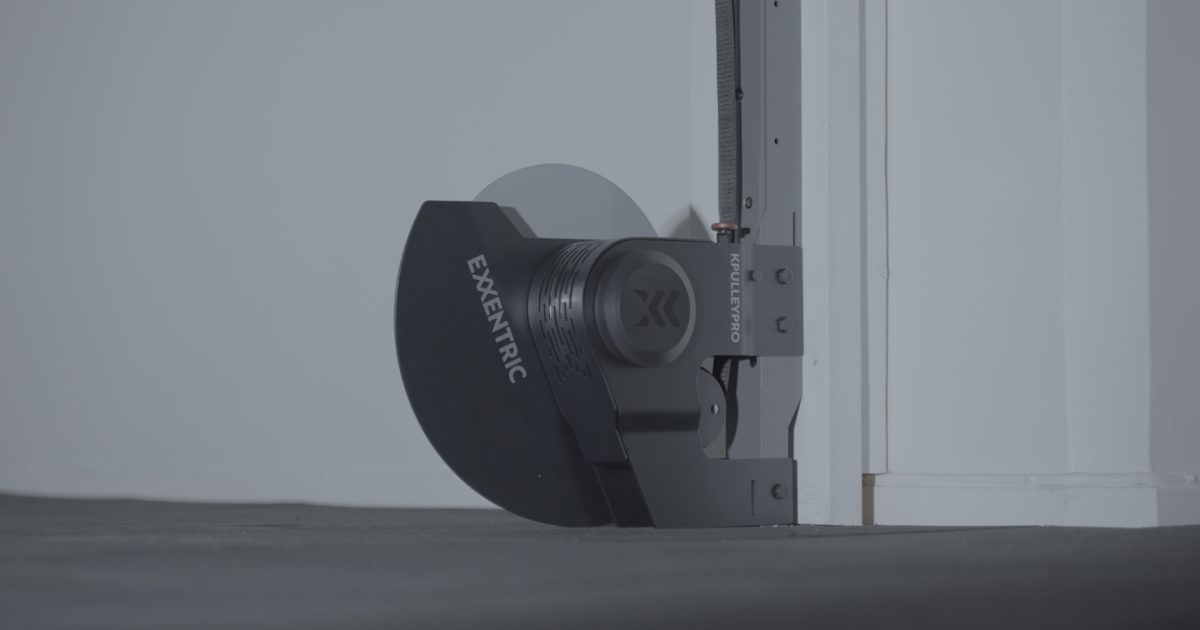 kPulley Pro | Engineered For Elite Results | Exxentric