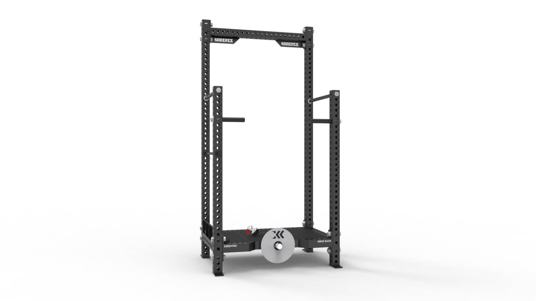 kBox Rack | Exxentric