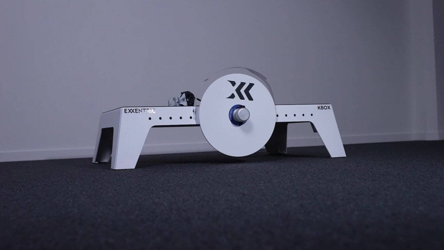 kBox | Exxentric | Flywheel Training