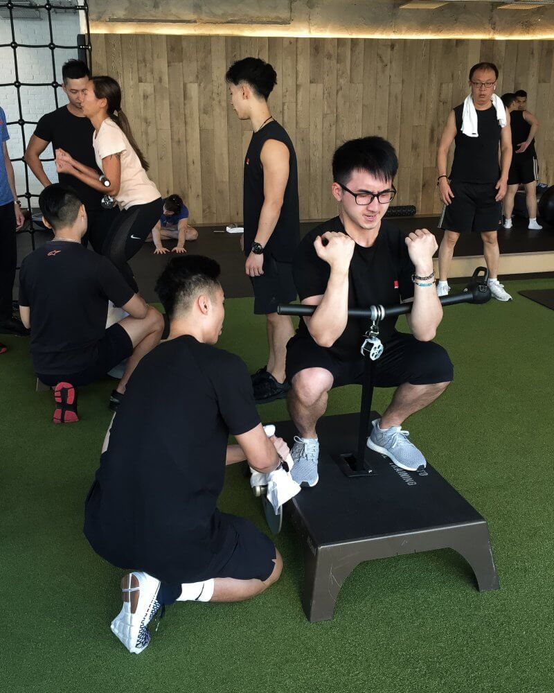 Large Facilities | Exxentric