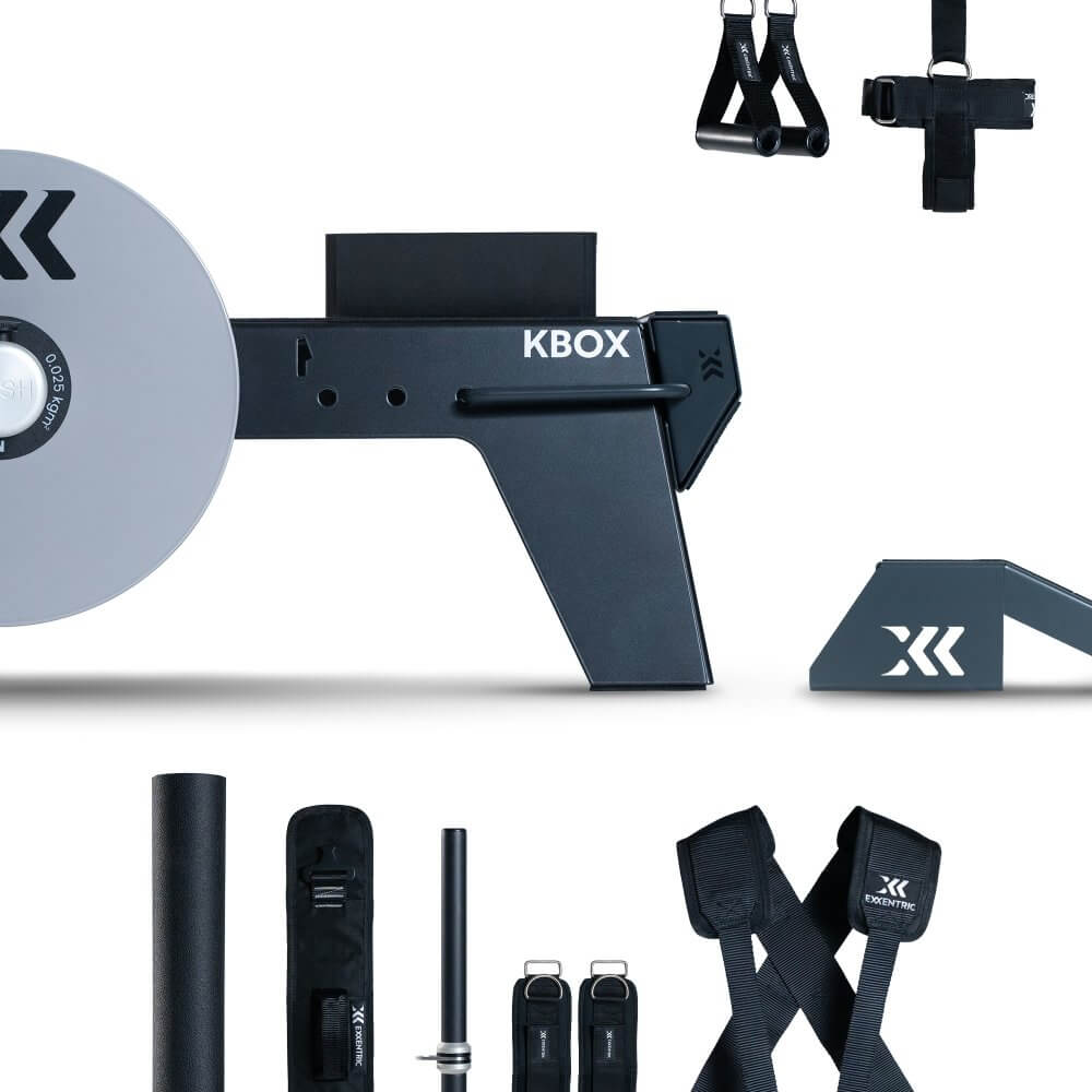 kBox Contact Sports System | Exxentric