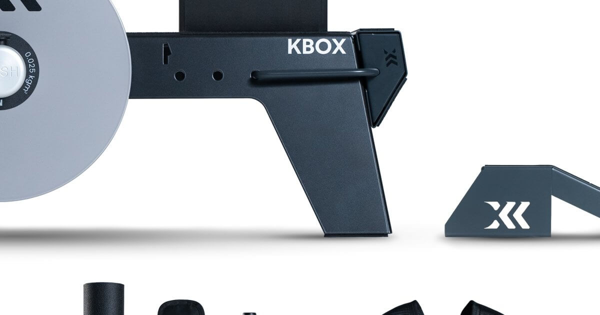 kBox Contact Sports System | Exxentric