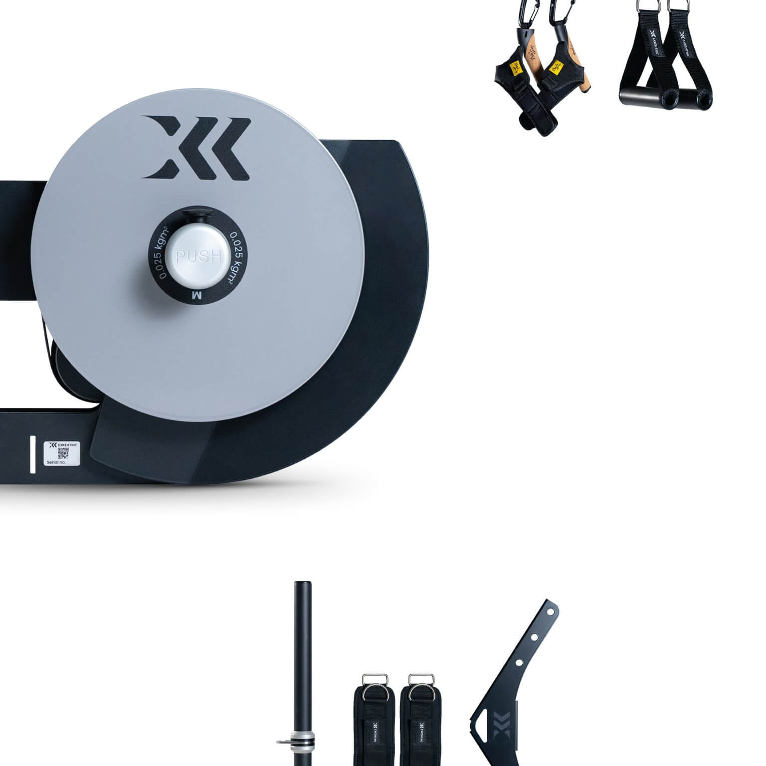 Systems | Flywheel Training | Exxentric