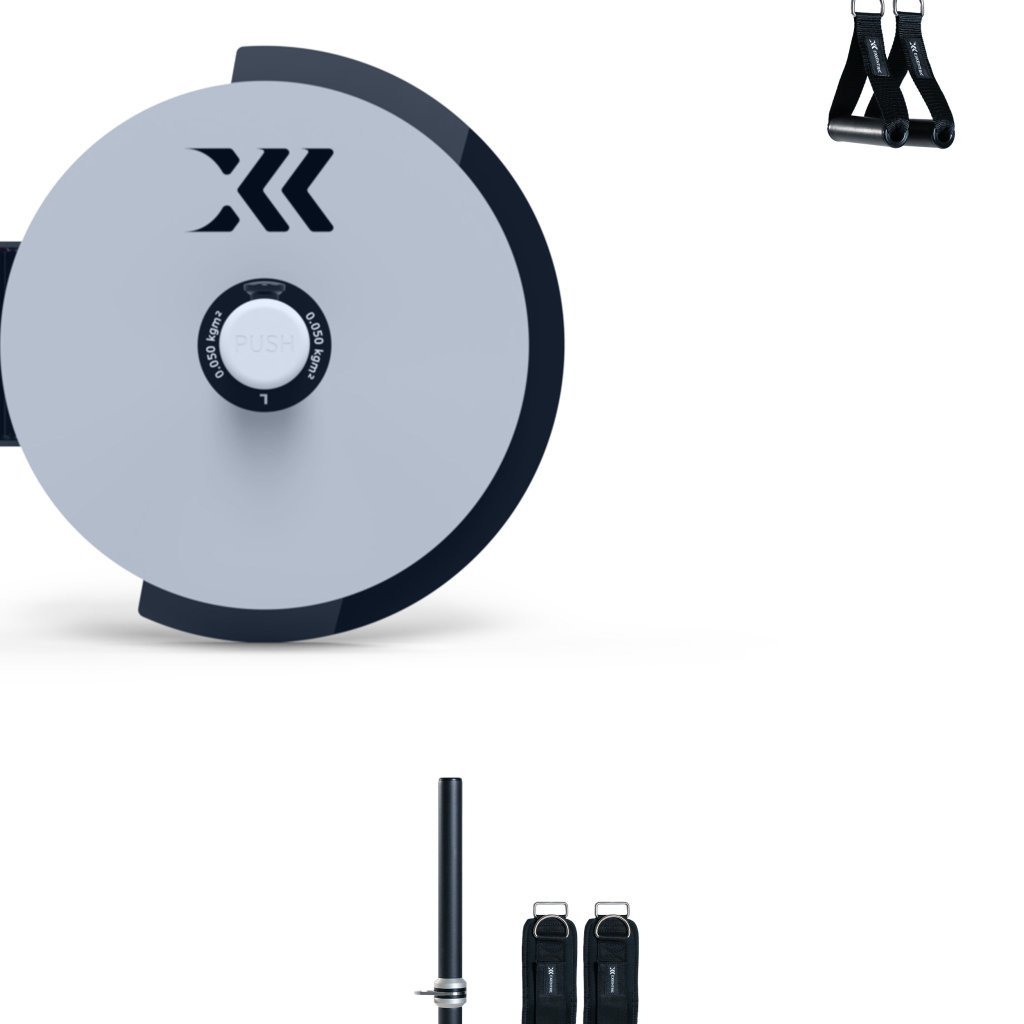 kPulley Go+ | Exxentric