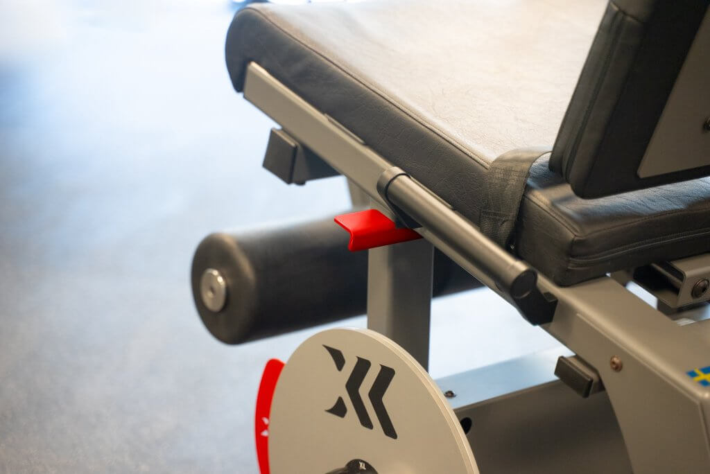 Training at Long Muscle Lengths With The Improved SingleExx Devices | Exxentric